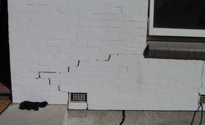 Work We Have Done - Cephas Rock, Christchurch, Canterbury