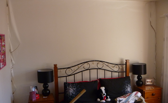 Work We Have Done - Cephas Rock, Christchurch, Canterbury