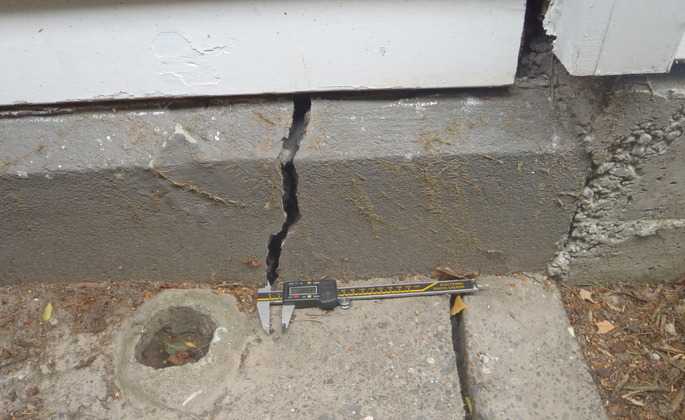 Work We Have Done - Cephas Rock, Christchurch, Canterbury