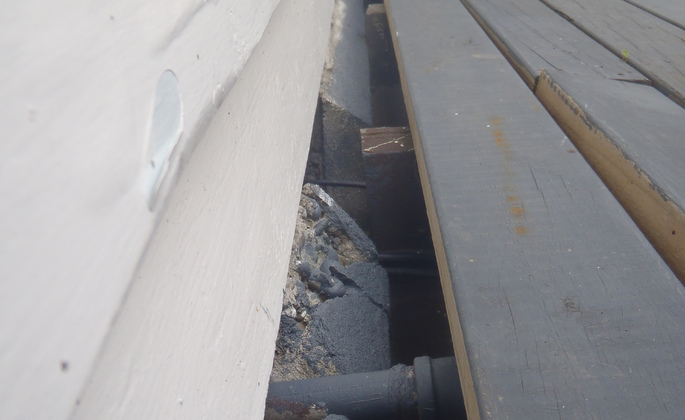 Work We Have Done - Cephas Rock, Christchurch, Canterbury