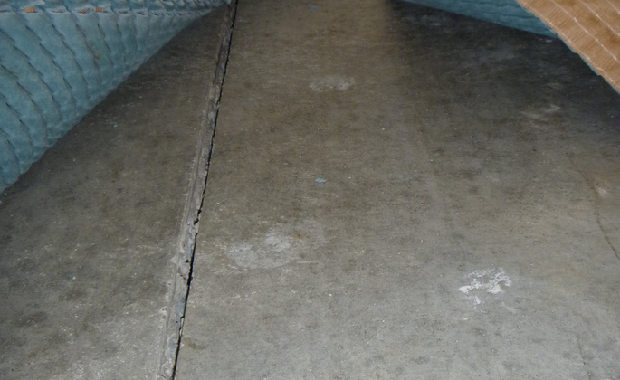 Work We Have Done - Cephas Rock, Christchurch, Canterbury