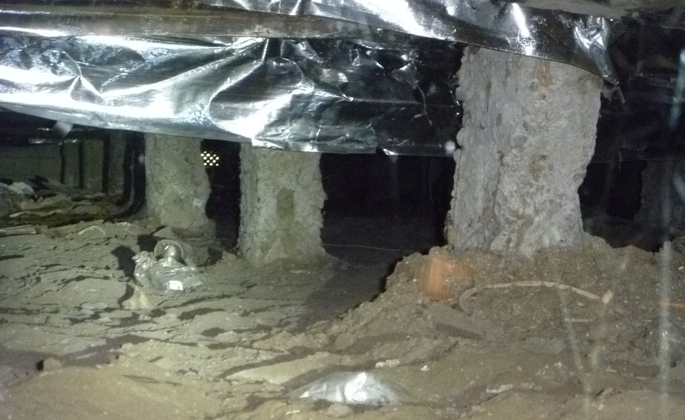 Work We Have Done - Cephas Rock, Christchurch, Canterbury