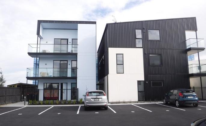 Work We Have Done - Cephas Rock, Christchurch, Canterbury