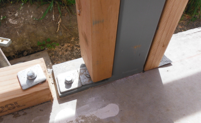 Work We Have Done - Cephas Rock, Christchurch, Canterbury