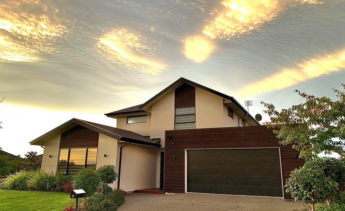 Work We Have Done - Cephas Rock, Christchurch, Canterbury