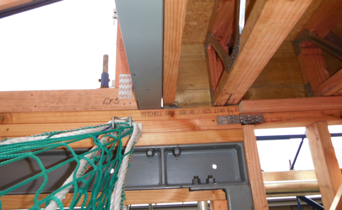 Work We Have Done - Cephas Rock, Christchurch, Canterbury