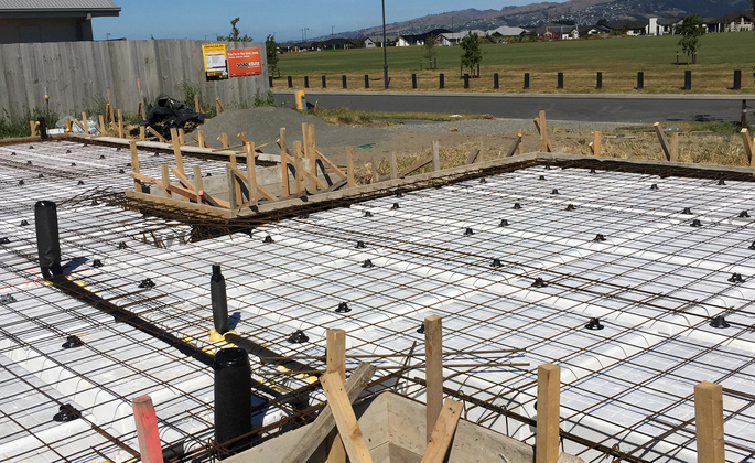 Work We Have Done - Cephas Rock, Christchurch, Canterbury