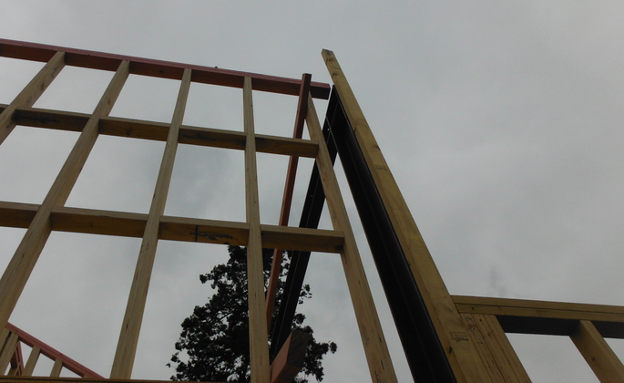 Work We Have Done - Cephas Rock, Christchurch, Canterbury