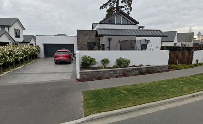 Work We Have Done - Cephas Rock, Christchurch, Canterbury