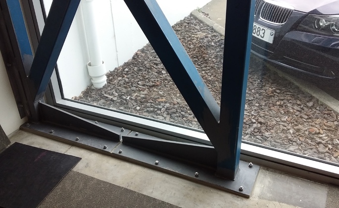 Work We Have Done - Cephas Rock, Christchurch, Canterbury