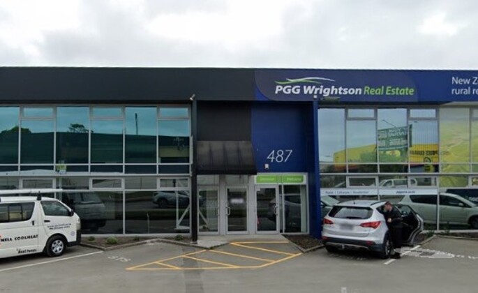 Work We Have Done - Cephas Rock, Christchurch, Canterbury