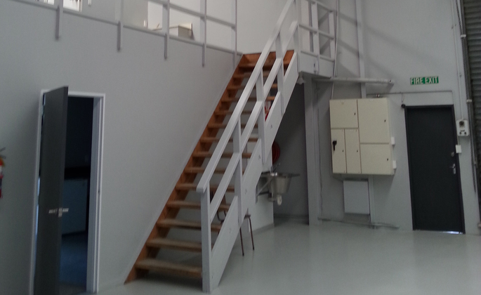 Work We Have Done - Cephas Rock, Christchurch, Canterbury