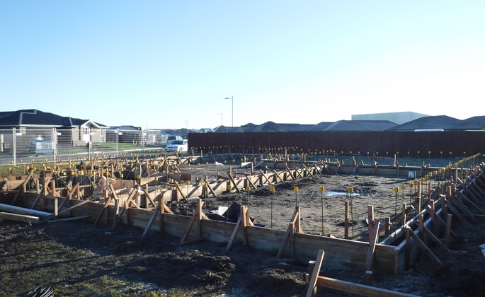 Work We Have Done - Cephas Rock, Christchurch, Canterbury