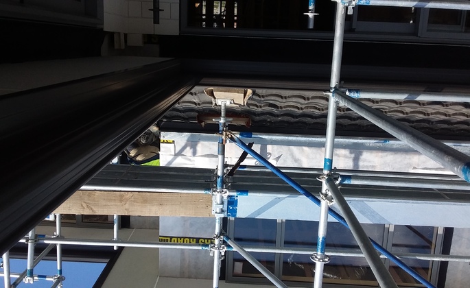 Work We Have Done - Cephas Rock, Christchurch, Canterbury