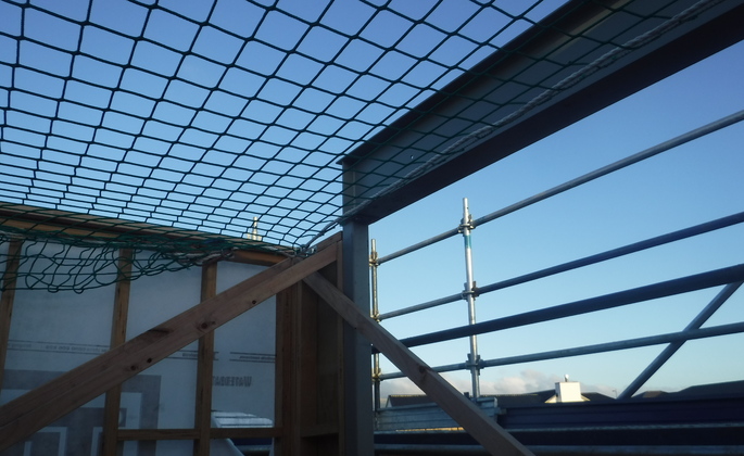 Work We Have Done - Cephas Rock, Christchurch, Canterbury