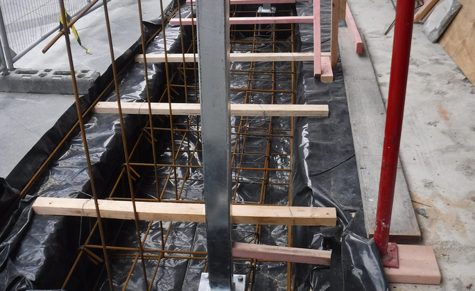 Work We Have Done - Cephas Rock, Christchurch, Canterbury