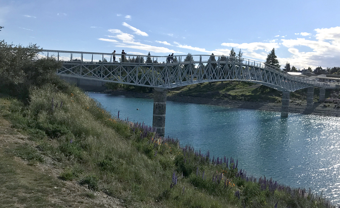 Work We Have Done - Cephas Rock, Christchurch, Canterbury