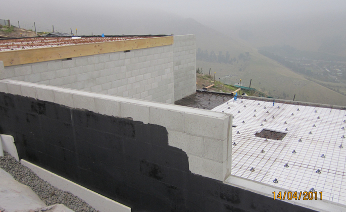 Work We Have Done - Cephas Rock, Christchurch, Canterbury