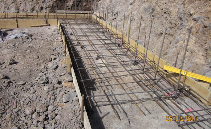 Work We Have Done - Cephas Rock, Christchurch, Canterbury