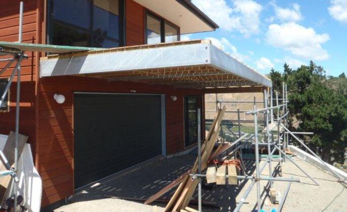 Work We Have Done - Cephas Rock, Christchurch, Canterbury