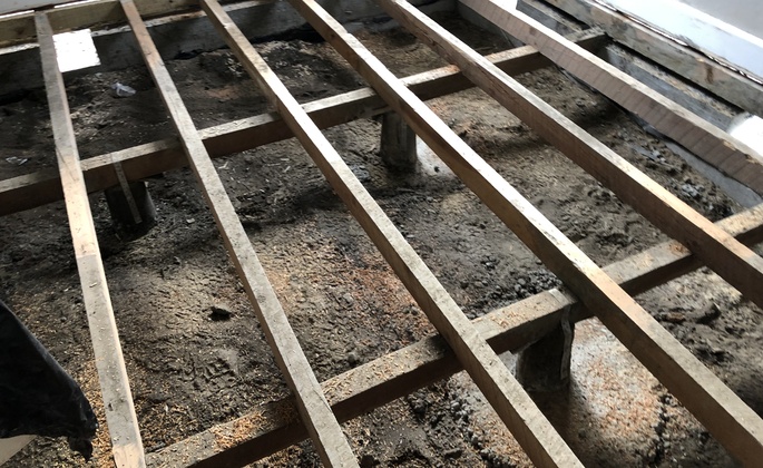 Work We Have Done - Cephas Rock, Christchurch, Canterbury