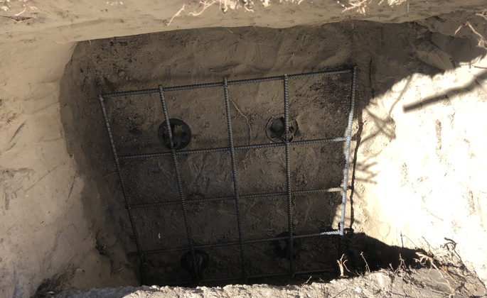 Work We Have Done - Cephas Rock, Christchurch, Canterbury